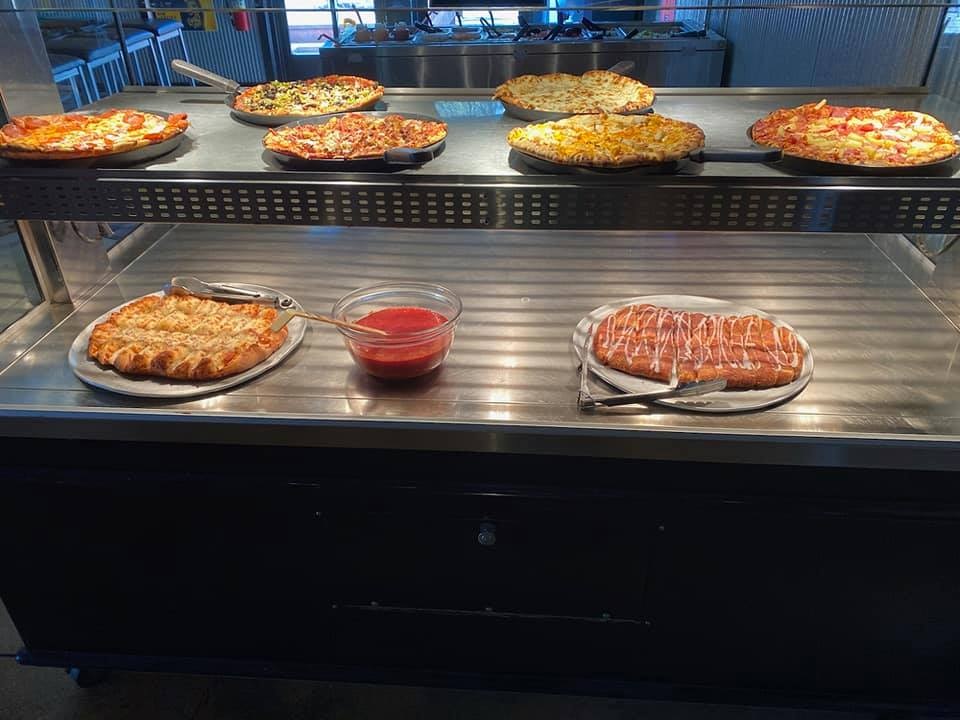 Gallery - Jaspare's Pizza