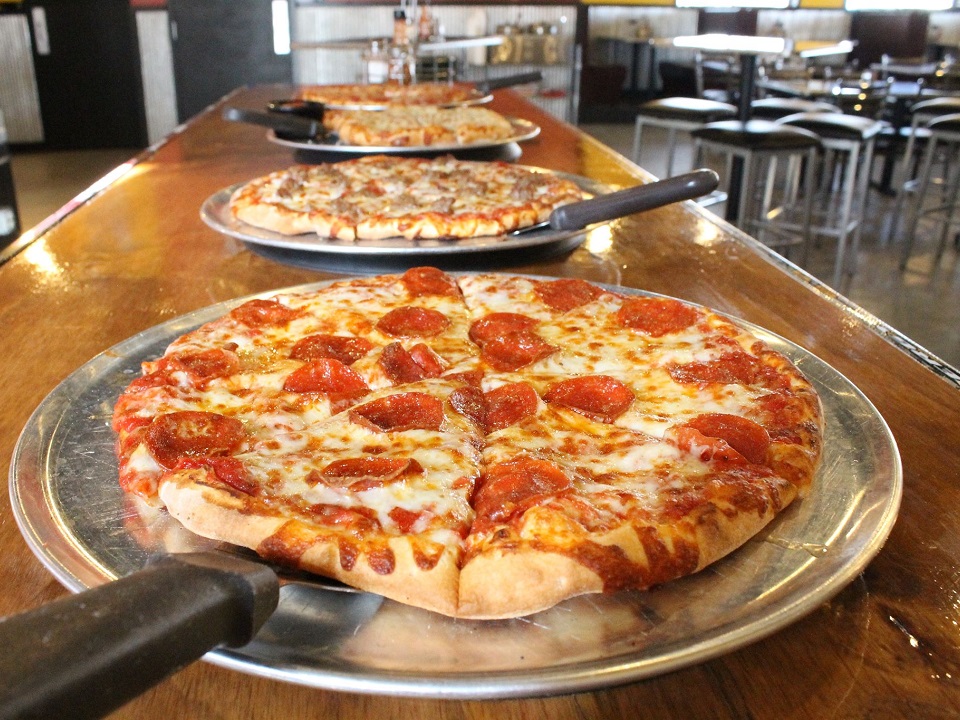 Gallery - Jaspare's Pizza