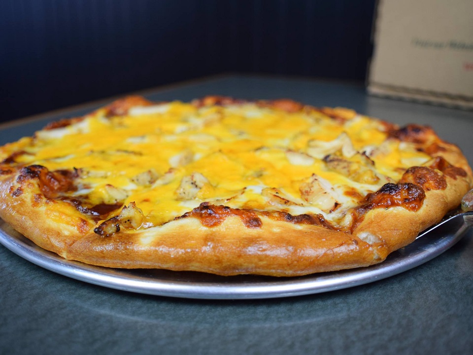 Gallery - Jaspare's Pizza